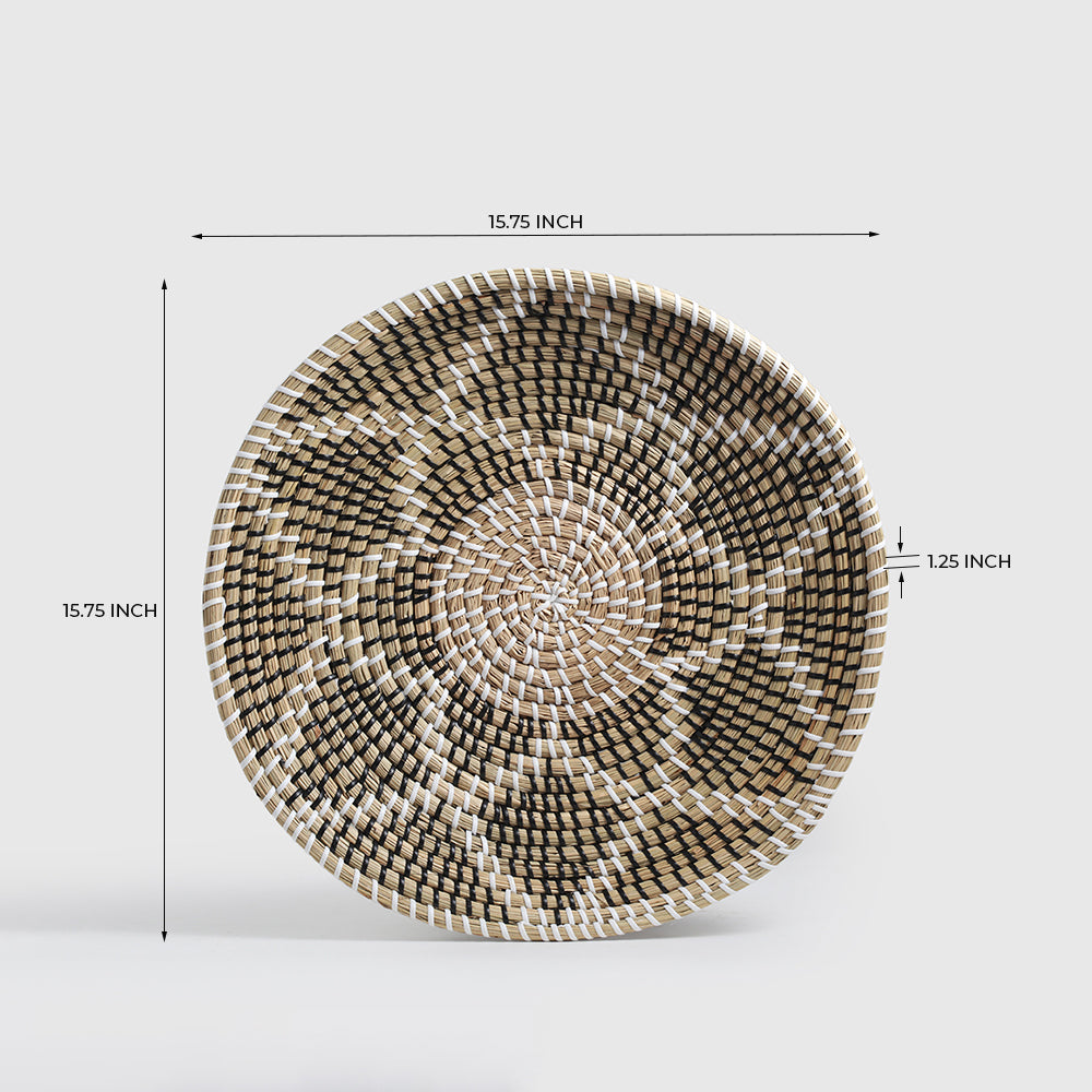Shop Rattan Wall Art Online at Best Prices | Living Shapes