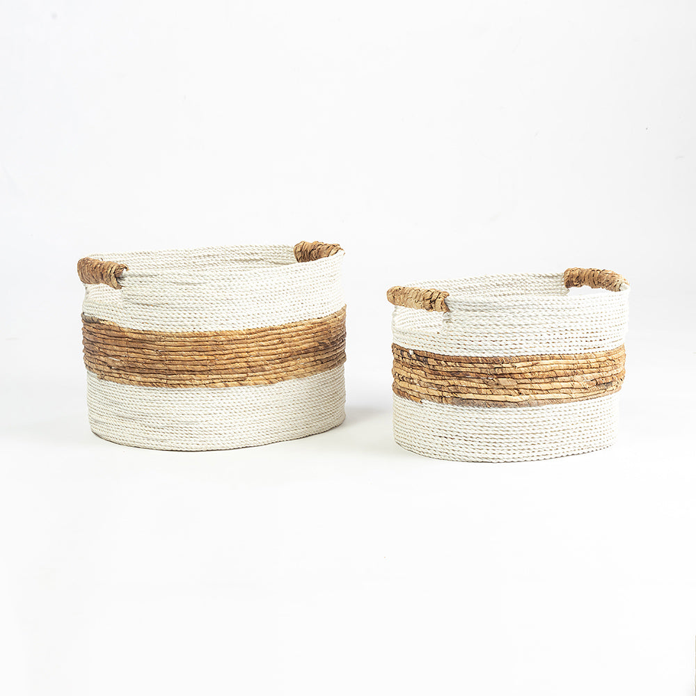 Buy Modern Baskets Online at Living Shapes