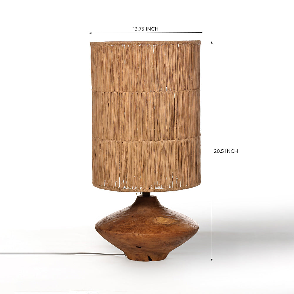 Buy Luminexa Table Lamp Online - Living Shapes | Ls-0321