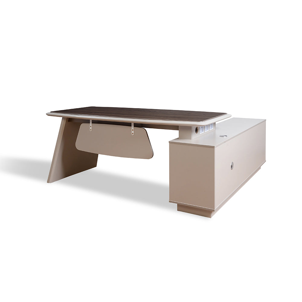 Shop Stylish and Modern Office Tables Online | Living Shapes