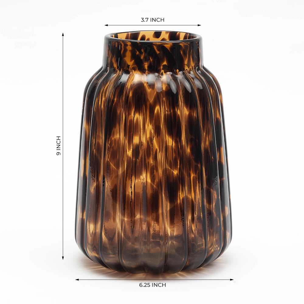 Buy Beats Glass Vase Online