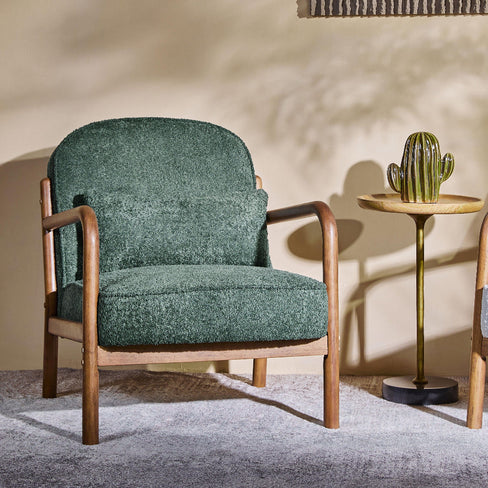 Buy Modern Arm chairs Online at Living Shapes