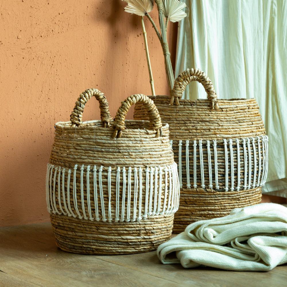 Buy Modern Baskets Online at Living Shapes